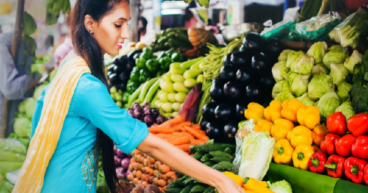 Why Seema bhabhi buys really long vegetables? | Love Matters