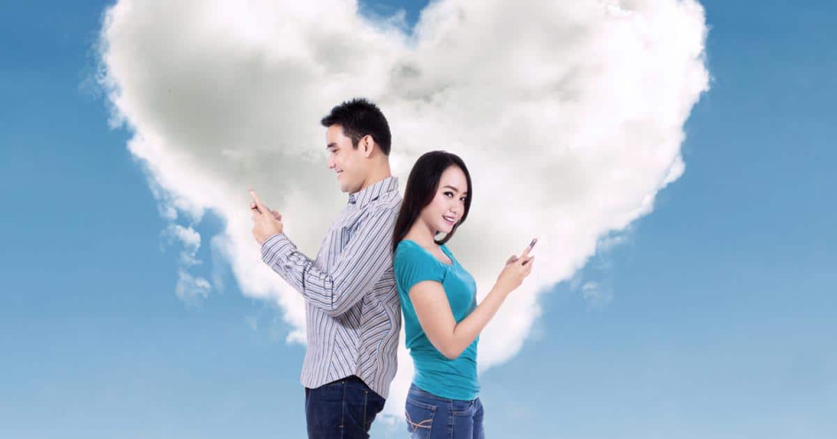 We met on Facebook and fell in love… | Love Matters